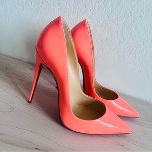 Christian Louboutin | Shoes | New Christian Louboutin So Kate 2mm 365 ...